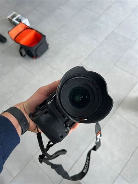 Sony Alpha 6400 mit Zubehör | Kaufen auf Ricardo