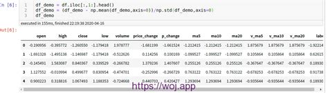 tensorflow 基于lstm的股票预测模型对股票的收盘价进行预测 keras实现 汪洋大海 蜗居