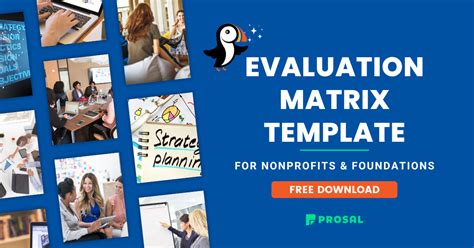 The Ultimate Evaluation Matrix Template For Rfps And Outsourcing