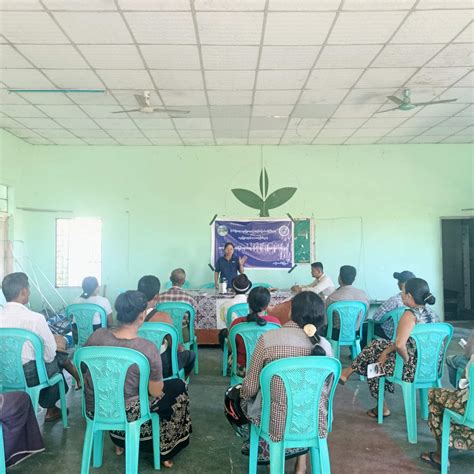 ဒက္ခိဏသီရိမြို့နယ်၌ ဝက်ခွာနာလျှာနာ အာဖရိကဝက်အပြင်းဖျားရောဂါနှင့