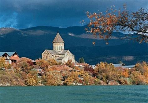 14 ოქტომბერი სვეტიცხოვლობა უფლის კვართის დღესასწაული The Georgian Times საინფორმაციო სააგენტო