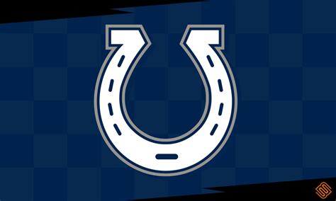 Indianapolis Colts Logo Update On Behance