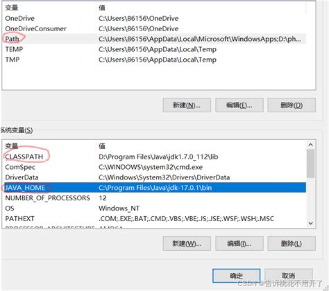 java的彻底删除重下 删除java环境变量 csdn博客