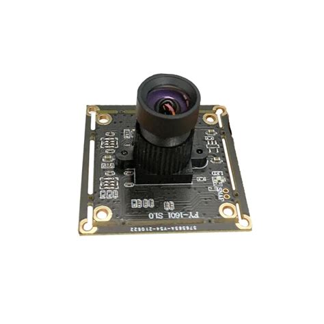 Factory Sony Imx Ir Face Collection Id Photo Document Shooting Usb Camera Module Manufacturer