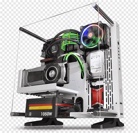 컴퓨터 케이스 및 하우징 전원 공급 장치 Atx Thermaltake View 31 Tg Ca 1h8 00m1wn 00 3r 컴퓨터 컴퓨터 하드웨어 마더 보드 Png