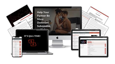 Help Your Partner Promo Dom Sub Living