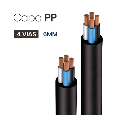 Cabo PP Vias MM KV LUX Distribuidor de Fábrica