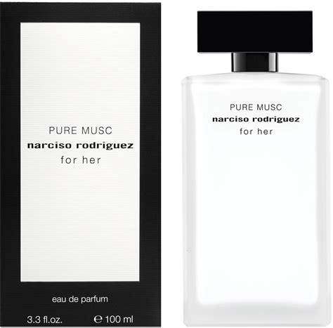 Narciso Rodriguez For Her Pure Musc Eau De Parfum Für Damen Notino