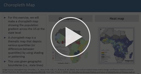 Exercise Using Qgis Basic Mapping Of Epidemiologic Data Coursera