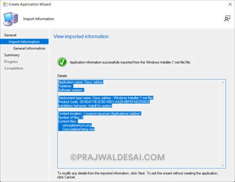 How To Deploy Cisco Jabber Using Sccm Configmgr