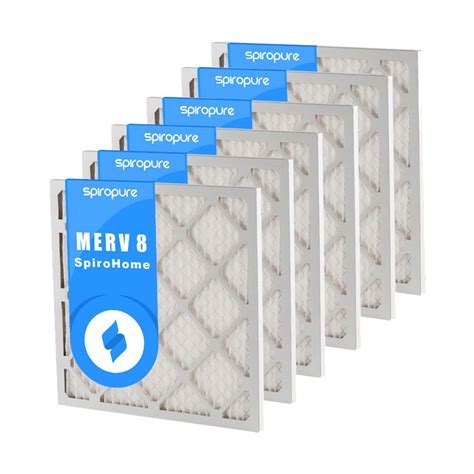 20x205x1 Merv 8 Air Filters Only 1770 Each