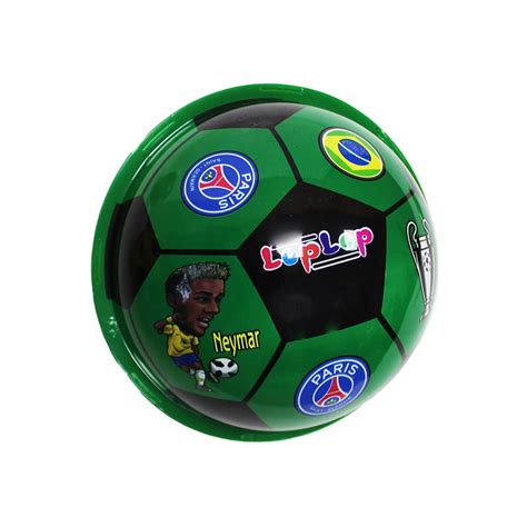 خرید تخفیفی شانسی توپی لپ فوتبالی لپ لپ ️ فروشگاه نیولت