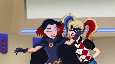 Blizzarradas Dc Super Hero Girls Legends Of Atlantis 2018