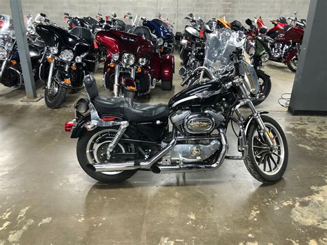 2003 Harley Davidson Sportster 1200 American Motorcycle Trading
