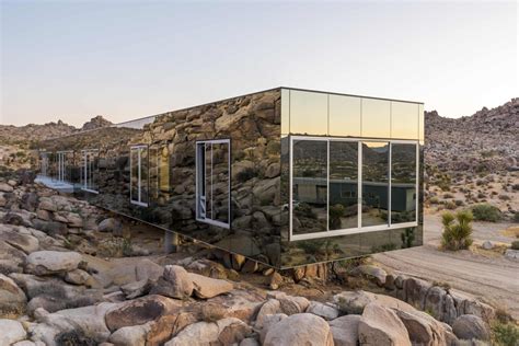 The Invisible House By Tomas Osinski And Chris Hanely Video Feature