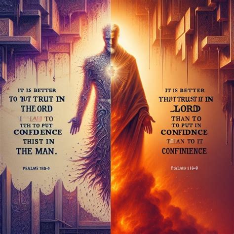 What Does Psalms 11817 Mean Bible Art