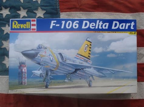 Rev85 5847 F 106 Delta Dart Grootste Modelbouwwinkel Van Europa