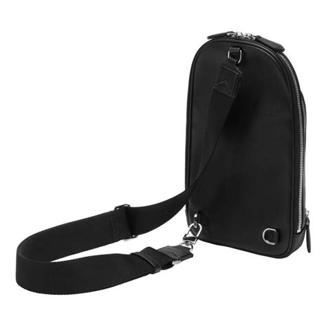 Genuine Bmw 80 22 5 A8f 293 Montblanc For Bmw Sling Bag Free