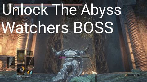 Dark Souls 3 Farron Keep Flames Location Guide Open Door To Abyss