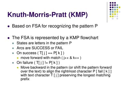 Ppt Cse 30331 Lecture 23 String Matching Powerpoint Presentation