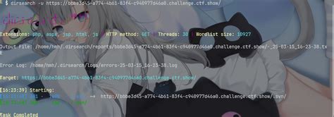 Ctfshow Web入门 信息搜集（web1 Web20） Dhdhsiwi 博客园