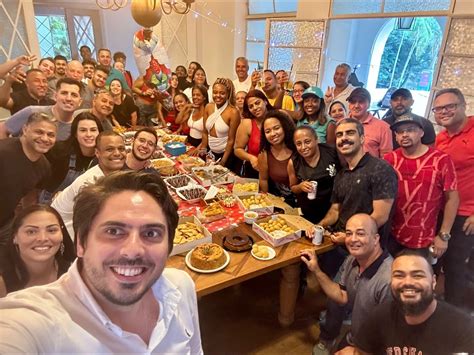 Paulo Bernardes No Linkedin Há Quase Três Meses Aceitei Um Convite