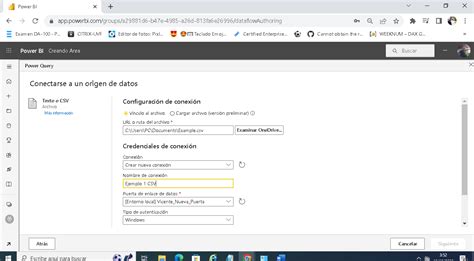 Crea Un Flujo De Datos Power Bi Service Solutions Geek