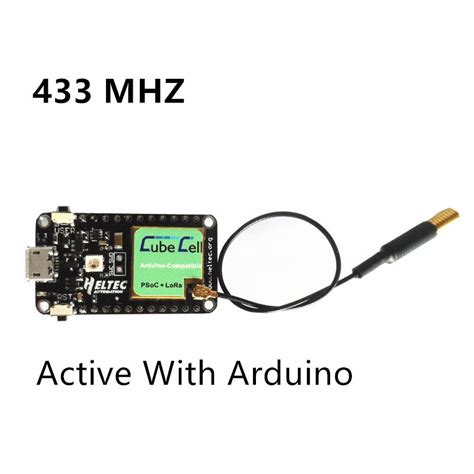 heltec iot lora gateway met lora knooppunt esp32 w vicedeal