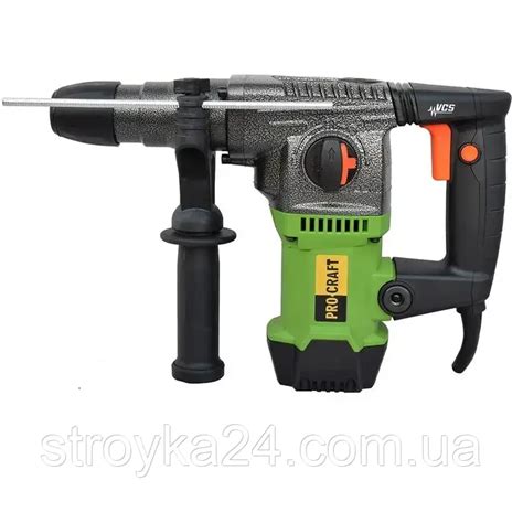 Перфоратор Бочковой Pro-Craft 1700Вт — Купить Недорого на Bigl.ua ...