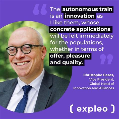 Expleo Group On Linkedin Understanding The Future Of The Autonomous Train Ato