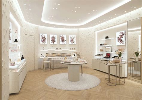 Por Dentro Da Icônica Boutique Da Dior Recém Renovada Em Paris Vogue