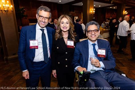 Harvard Law School Alumni