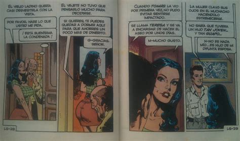 [comics Mexicanos] El Libro Siniestro 153