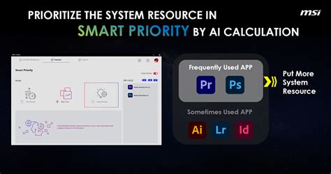 2023 Msi Center:smarter With More Customization 2023 Msi Center:smarter With More Customization