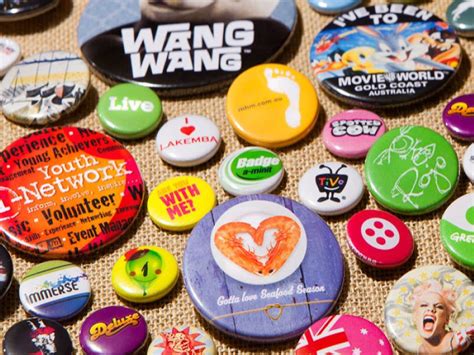 Badge A Minit Raine Horne Business Sales