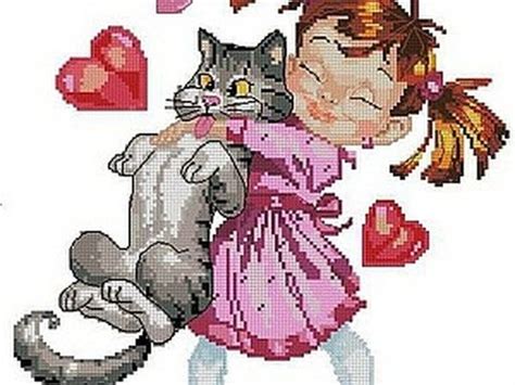 Как научить дочку вышивать крестиком Идеи и вдохновение в журнале Ярмарки Мастеров Cross