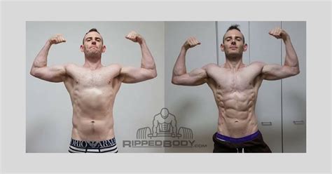 Steves Cut To Shreds The Exact Training Macros And Meals