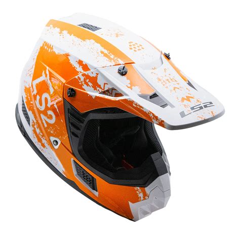 Ls2 Mx706 Coz Hyde Mx Helmet