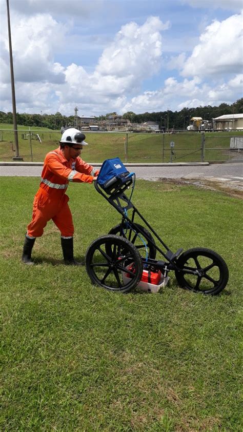 Dimension Control And Pipeline Surveying Lsk Surveying