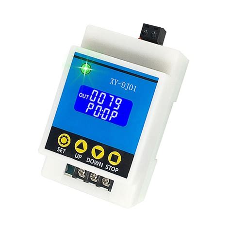 xy dj01 dc6 30v delay timing relay switch