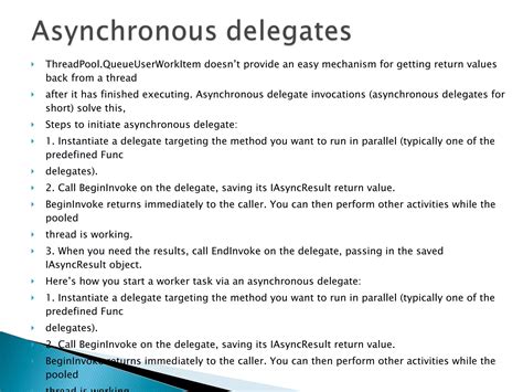 multithreading presentation ppt