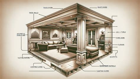 Ultimate Guide To Soundproofing Your Basement Tips Tricks Utah Basement Finishing