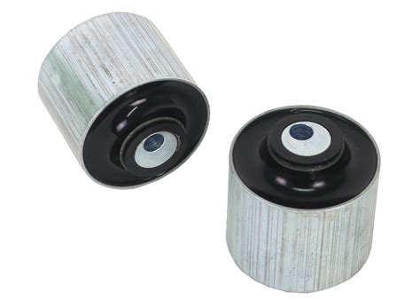 Front Radius Arm Lower Bushing Double Offset Caster Kit To Suit