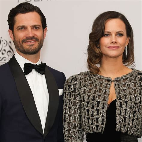 Princess Sofia Of Sweden Makes First Public Appearance Since Pregnancy Announcement