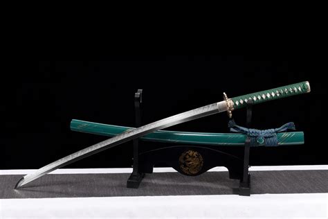 Katana Emerarudo エメラルド Katana Butik