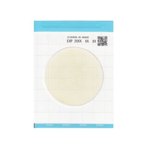 Easy Plate Cc Coliformes 25 Placas De Medios Preparados Kikkoman