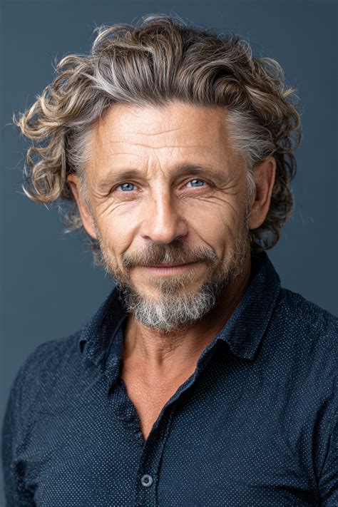 23 Stunning Haircuts For Older Men Fabbon