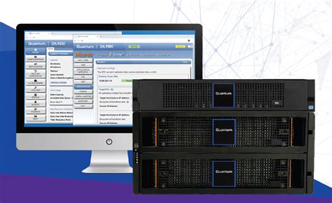 Quantum Unveils Dxi9200 Data Protection Appliance