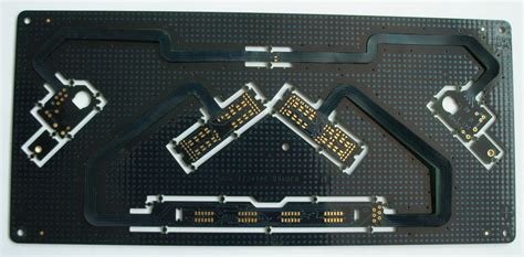 FPC Flexible Printed Circuits MyRO PCB