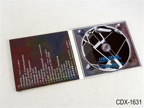 Code Geass Ost Hangyaku No Lelouch Soundtrack 1 S1 Anime Cd Japan 2006